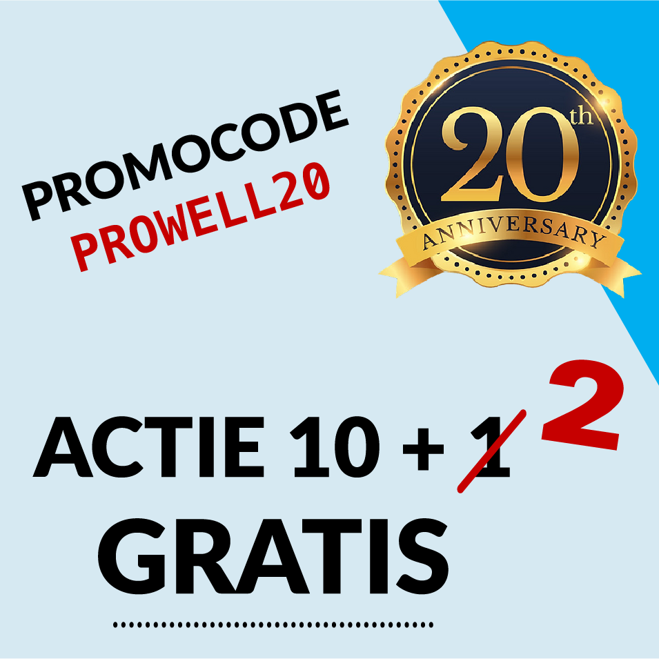 Welkom bij ProWell • Voedingssupplementen