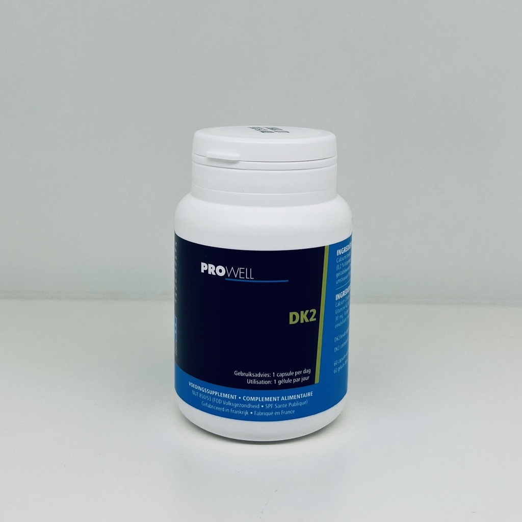 DK2 | ProWell • Voedingssupplementen